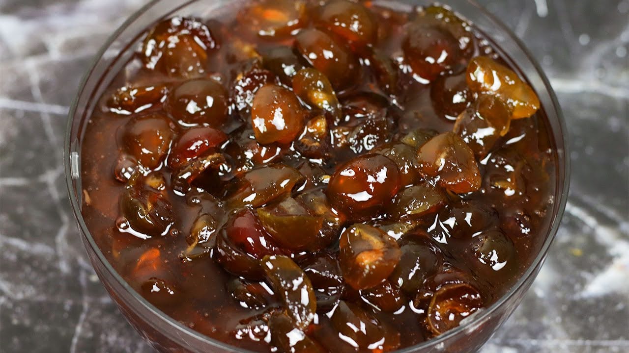 Karvand Murabba | Sweet and Sour Murabba | Karonde ka Murabba