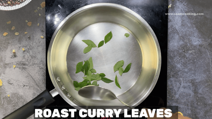 Putani Chutney| Hurigadale Chutney - VaamCooking